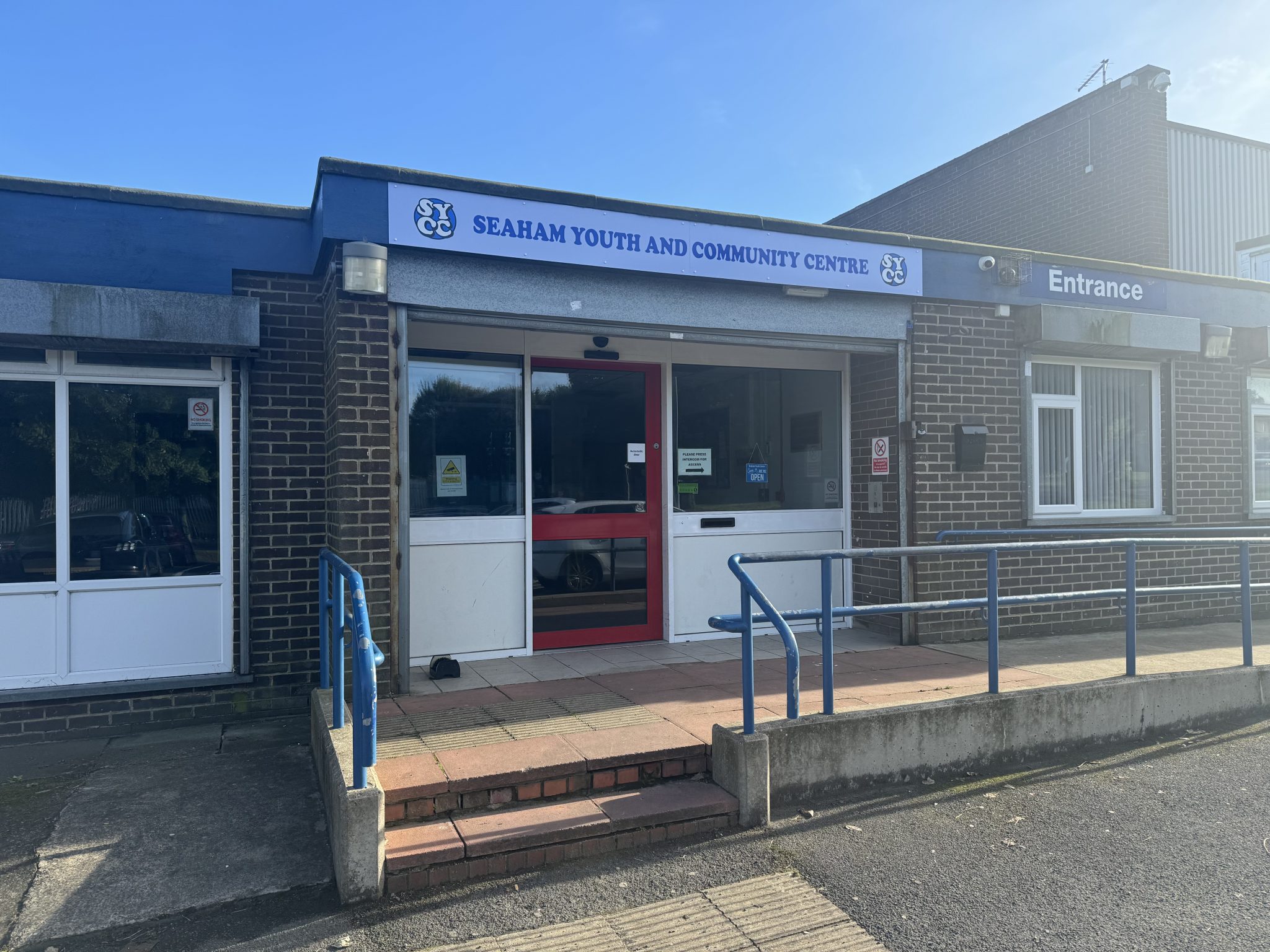 Seaham Youth and Community Centre
