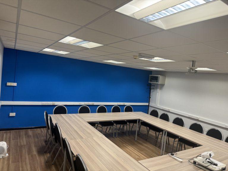 Multi-Purpose Rooms - Seaham Youth and Community Centre